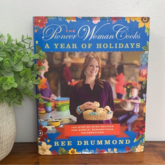 The Pioneer Woman | Kitchen | The Pioneer Woman Cook Book A Year Of ...